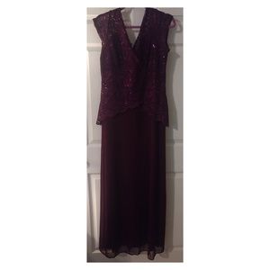 Onyx Nite | Dresses | Onyx Nite Evening Gownformal Dress | Poshmark